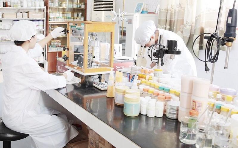 確認済みの中国サプライヤー - Guangzhou Tianzicai Fine Chemicals Co. Ltd.