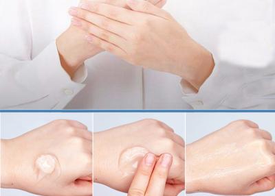 Cina Prodotto disinfettante istantaneo Unscented senz'acqua della mano del gel di sterilizzazione 50ml antivirale in vendita
