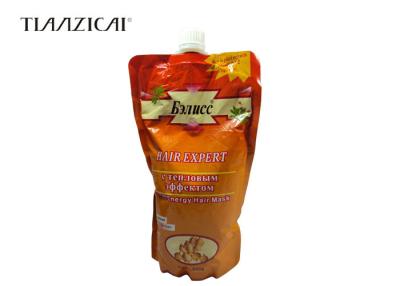 China TIANZICAI-Histidin-Haar-Wachstums-Behandlung, tiefe Conditioner-Reparatur des gelockten Haar-550g zu verkaufen