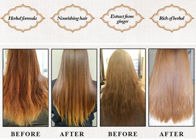 Cina Il balsamo dello sciampo di ispessimento dei capelli di allantoina 420ML ha danneggiato la riparazione TIANZICAI dei capelli in vendita