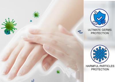 China 0.5L het Desinfecterende middelgel van de ethyl-alcoholhand, Antiseptisch zuiverend Aloë Vera Hand Sanitizer Te koop