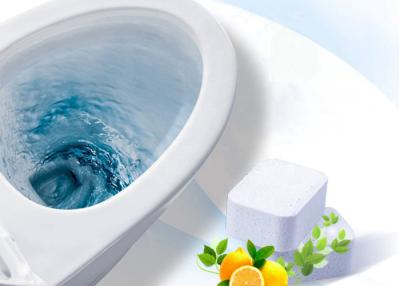 Cina il pulitore della ciotola di toilette 20g, gomma del xantano deodorizza le compresse della ciotola di toilette in vendita