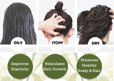 Cina Lisciamento di anti perdita di capelli dell'essenza dei capelli dei prodotti permanenti di erbe di ricrescita 500ml in vendita