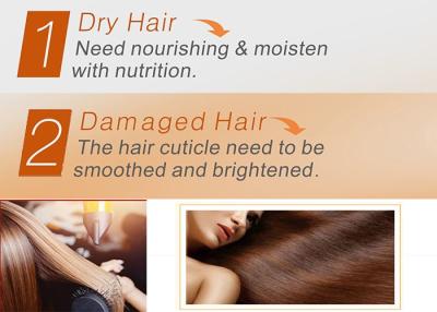 Cina Sciampo organico riparato di 400ml Volumizing, limone Olive Oil Pure Biotin Shampoo in vendita