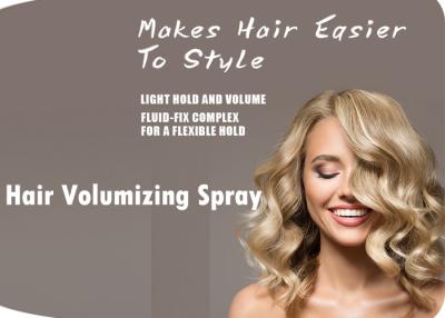 Cina I capelli Volumizing di Denat dell'alcool di TIANZICAI spruzzano il volume extra 118ML in vendita