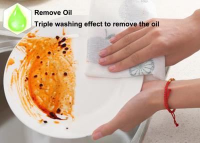 中国 800ML油を取り除くDishwashingの液体は手および皿から細菌を取除く 販売のため