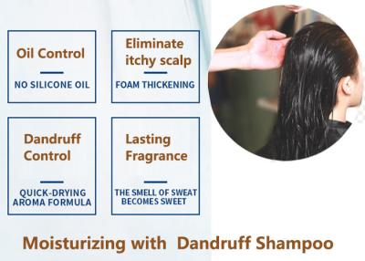 Cina La cura di capelli nutrisce l'anti sciampo di perdita di capelli con di erbe per uso quotidiano in vendita