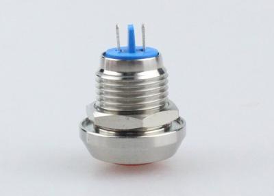 Cina Commutatore di pulsante normalmente aperto del supporto del pannello, commutatore di pulsante di risistemazione di auto in vendita