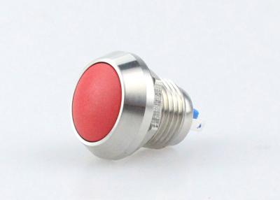 Cina Commutatore di pulsante normalmente aperto del supporto del pannello, commutatore di pulsante di risistemazione di auto in vendita