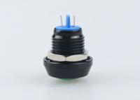 China IP65 Panel Mount Push Button Switch , Momentary Push Button Switch Normally Open for sale