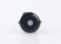 China 16mm Panel Mount Push Button Switch round push button light switch for sale