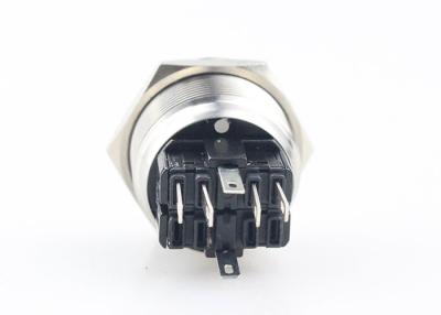 Cina Ring Symbol LED che chiude il foro di montaggio del commutatore di pulsante 25mm ha personalizzato disponibile in vendita