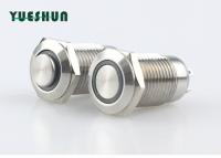 China High Round 22mm Push Button Switch LED Illuminated for sale