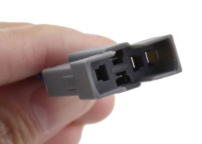 China 30CM Wire Push Button Switch Socket Connector , Push Button Switch Wire Socket Connector for sale