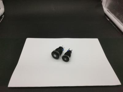 China DOT Ip 67 Verlichte 19mm Sluitend Drukknopschakelaar Te koop