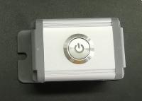China Dustproof CE 16mm Ip67 Lighted Panel Mount Push Button Momentary Switch for sale