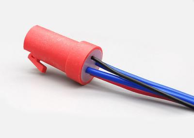 China Wasserdichter MomentanMiniaturdrucktastenschalter PBT-Basis-19mm zu verkaufen