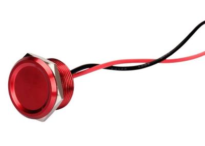 Cina l'auto di alluminio del commutatore piezo-elettrico di tocco Ip68 di 22mm ha risistemato elettrico in vendita