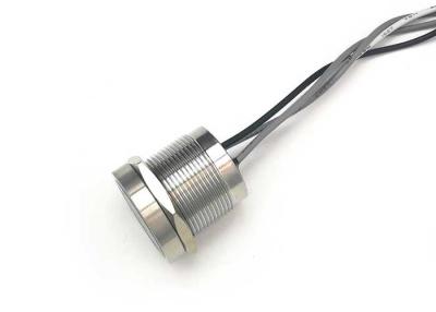 Cina 22mm hanno illuminato l'auto piezo-elettrico del pulsante Ip69k del commutatore hanno risistemato subacqueo in vendita