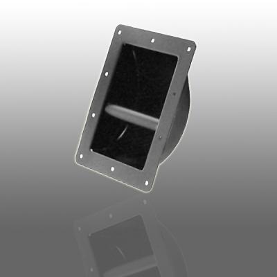 China Recessed Steel Bar Handle of Speaker, MS-H1014 for sale