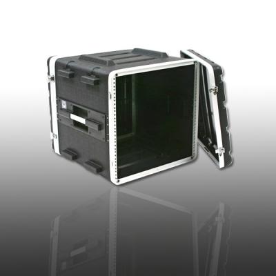 China ABS Standard 10U Rack case. for sale