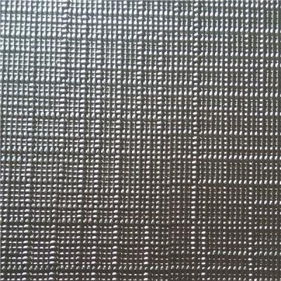 China PVC Leather for Amplifiers,#MS-1868-012K, Black for sale