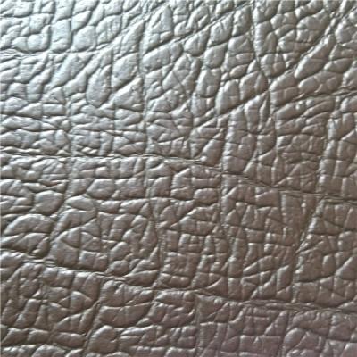 China PVC Leather for Amplifiers,#MS-1868-014, Black or Coffee for sale