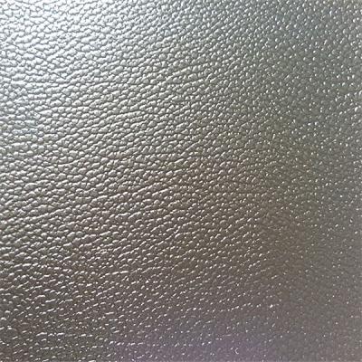 China PVC Leather for Amplifiers,#MS-1868-018K, Black for sale