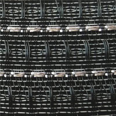 China Speaker Grill Cloth, PP+Silver thread, Imported product, Rohs for sale
