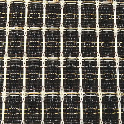 China Speaker Grill Cloth, PP+Silver thread, Imported product, Rohs for sale