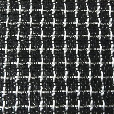 China Speaker Grill Cloth, PP+Silver thread, Imported product, Rohs for sale