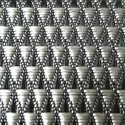 China Speaker Grill Cloth, PP+Silver thread,Imported product, Rohs for sale