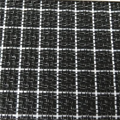 China Speaker Grill Cloth, PP+Silver thread,Imported product, Rohs for sale