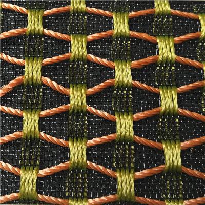 China Speaker Grill Cloth, PP+Silver thread,Imported product, Rohs for sale