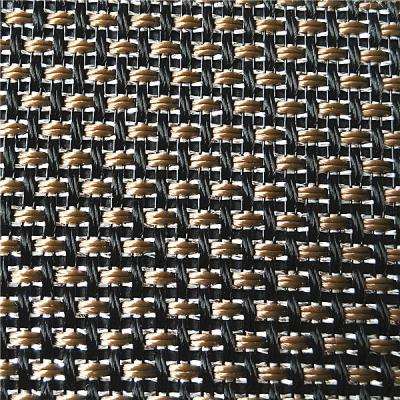 China Speaker Grill Cloth, PP+Silver thread,Imported product, Rohs for sale