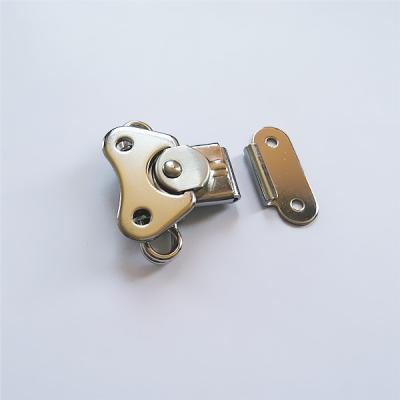 China Small Surface Mount Twist Latch, with keeper plate. for sale