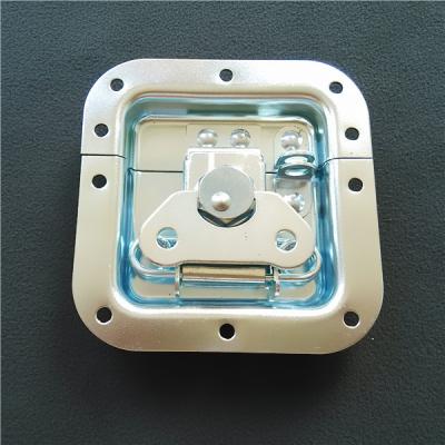 China Medium butterfly latch, Padlockable. MS-L4786Z for sale