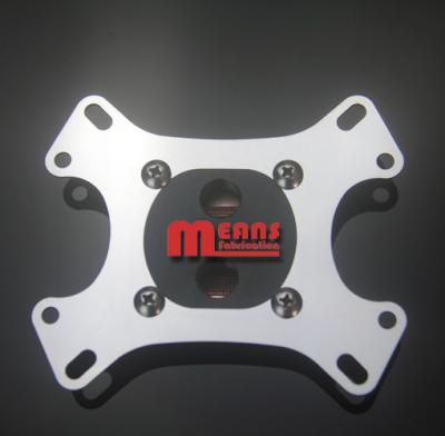 China CPU Water block,Radiator,MS-007-PO,Acrylic/Stainless steel/Red copper.Rohs for sale