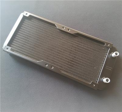 Radiator Brackets,Aluminum,Black