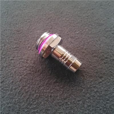 G1/4” Barb Fitting,Easily Connect Components and Avoiding Coolant Leakage.