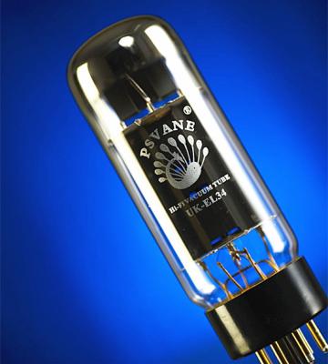 China #UK-EL34,PSVANE TUBES,Hi-Fi Series. for sale