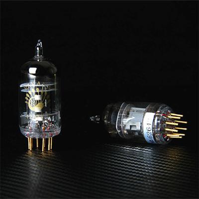 China #12AT7-TII,PSVANE TUBES,TII-Series. for sale