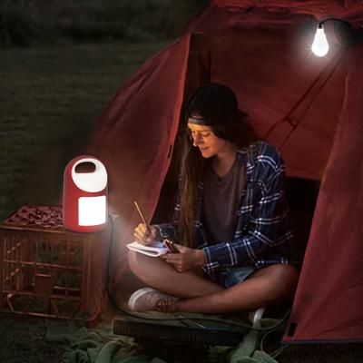 China 6V Small Solar power Generator solar lighting system Bluetooth Speaker MP3 player Desk Lamp FM radio LED bulb all in one for sale