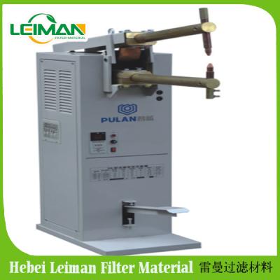China PLDH-1  HDAF Wire Mesh Welding Machine for truck air filter for sale