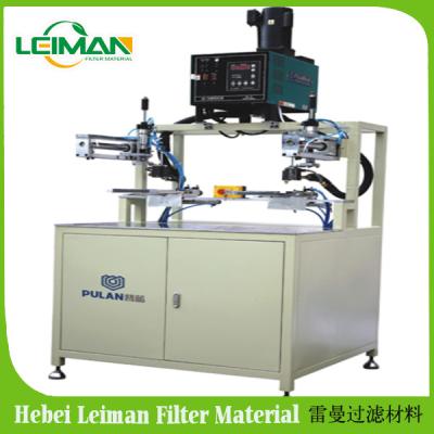 China PLRZ-250 Hot Melt Filter Element Paper Bonding Machine for sale
