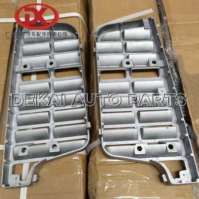Cina 10PE1 Auto Truck Parts 6WF1 1534141810 1-53414181-0 Step Plate Isuzu in vendita