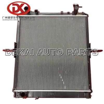 중국 Engine Cooling System 8-98046663-0 Auto Radiator ISUZU Truck 8980466630 판매용