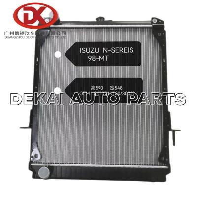 중국 Auto Cooling System Radiator Tank 8973710100 Truck ISUZU NPR 4HG1 4HF1 판매용