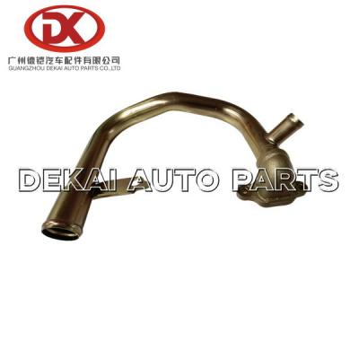 China ISUZU Cylinder Block Water Inlet Pipe NKR 8 94133744 1 8941337441 for sale
