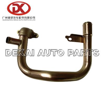 China ISUZU Cylinder Block Water Inlet Pipe NKR 8 94133744 1 8941337441 for sale